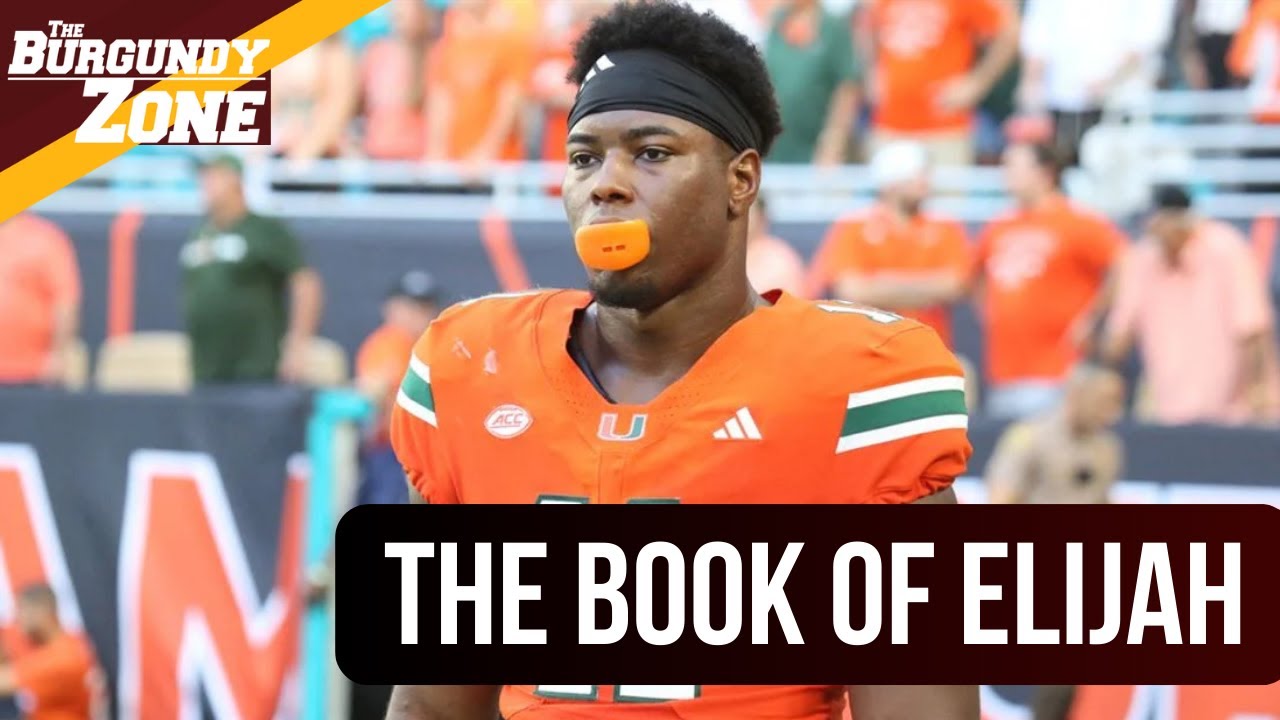 The Book of Elijah featuring Elijah Alston & Ian Cummings!! - YouTube