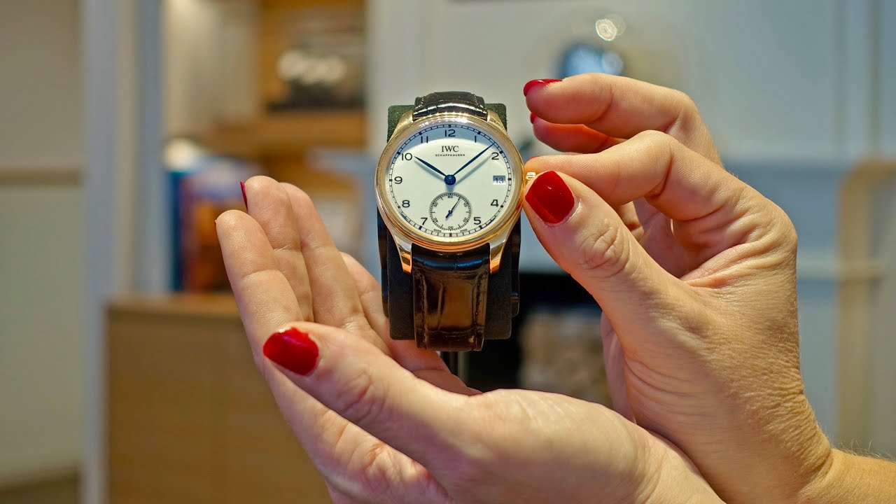 Dietlin launches a new watch presentation system with no protective ...