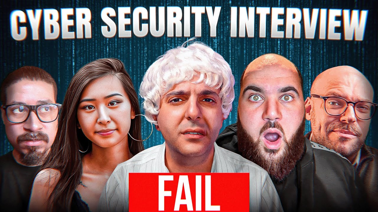 The WORST Cyber Security Interviews (Avoid These) - YouTube