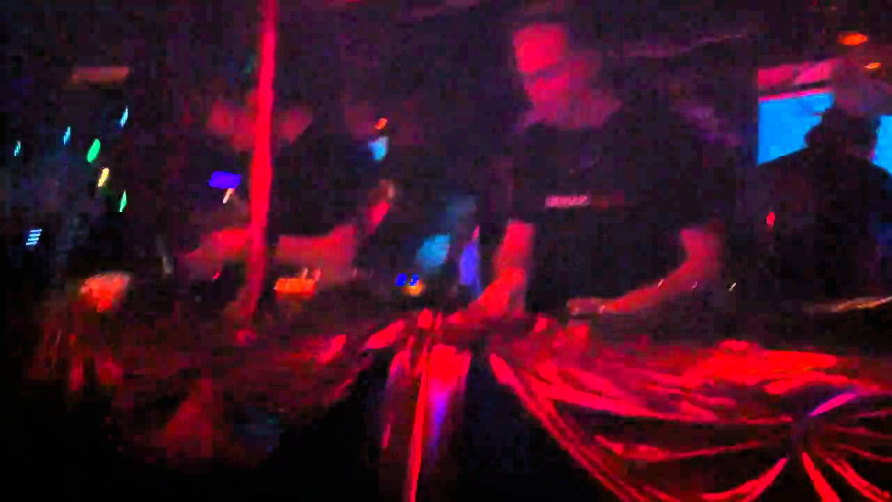 DJ G RAVE @T DELIRIUM PART1 - YouTube