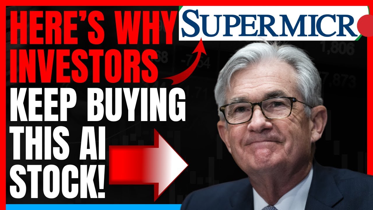 Supermicro Stock Split Is Coming – Should You Buy SMCI Stock Before ...