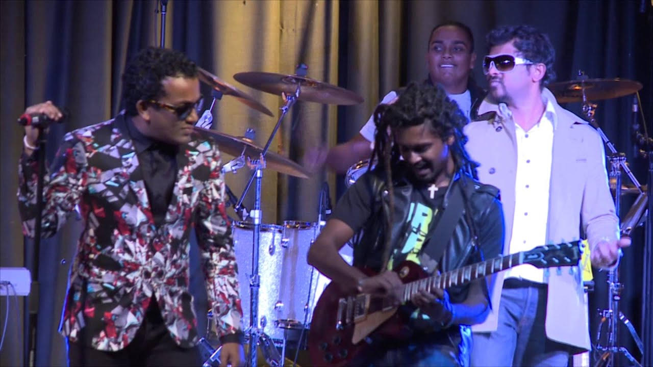 BNS Live in Toronto Master Sir - YouTube