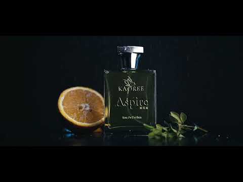 Kaoree Luxury Perfume Product Trailer