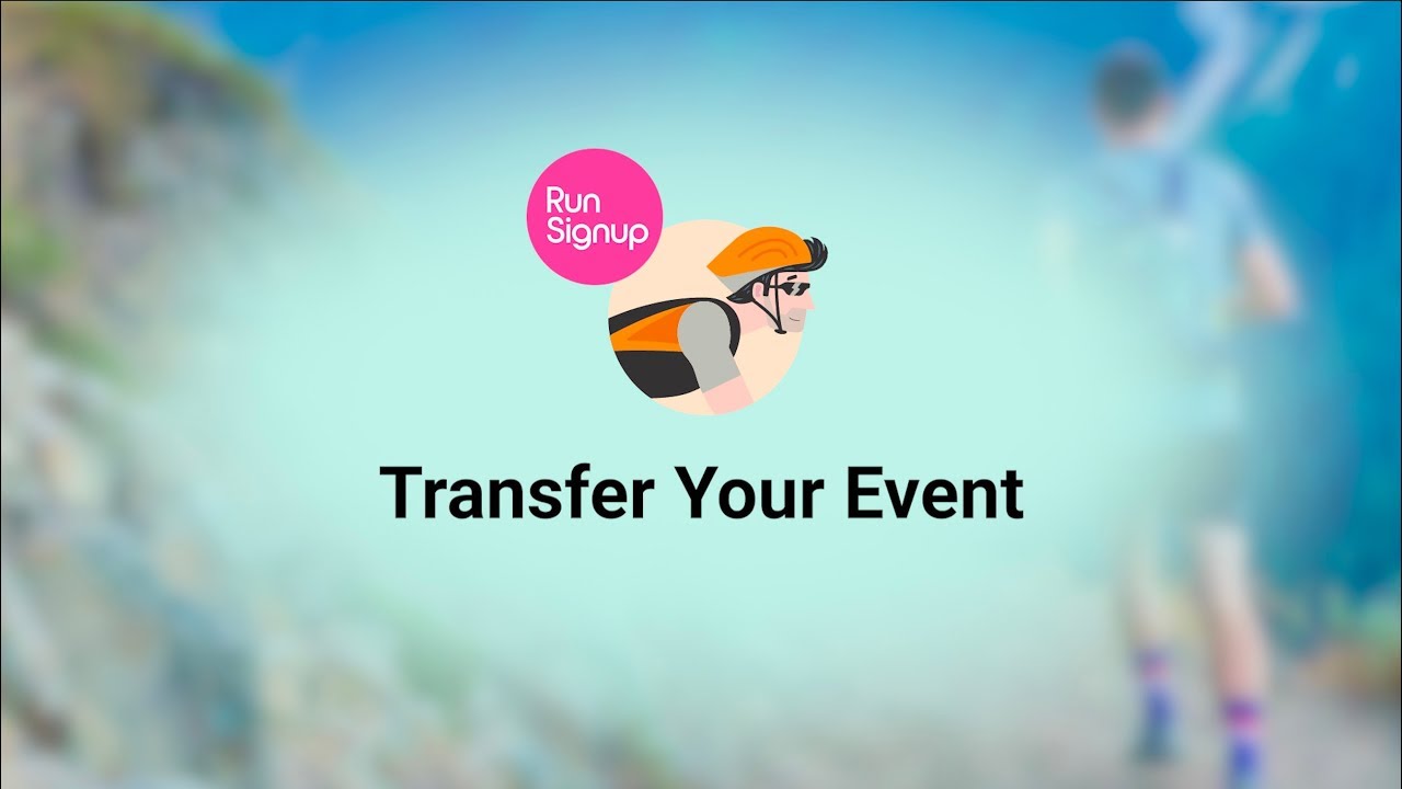 How to Transfer Your Event - YouTube