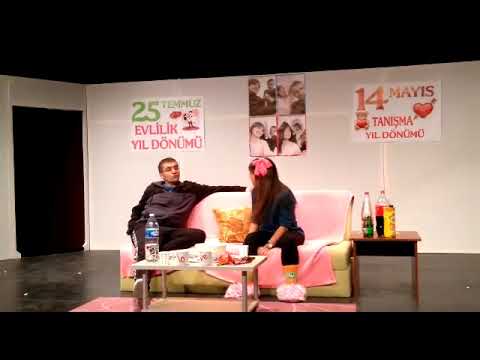 ''Ruh Öküzüm'' Çorlu'da Sahnelendi