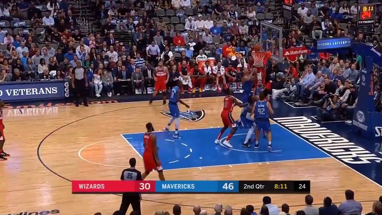 Dallas Mavericks vs Washington Wizards Full Game Highlights November 06 ...