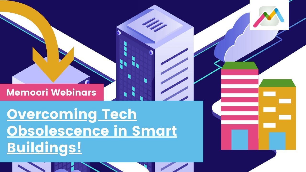 Overcoming Tech Obsolescence in Smart Buildings - YouTube
