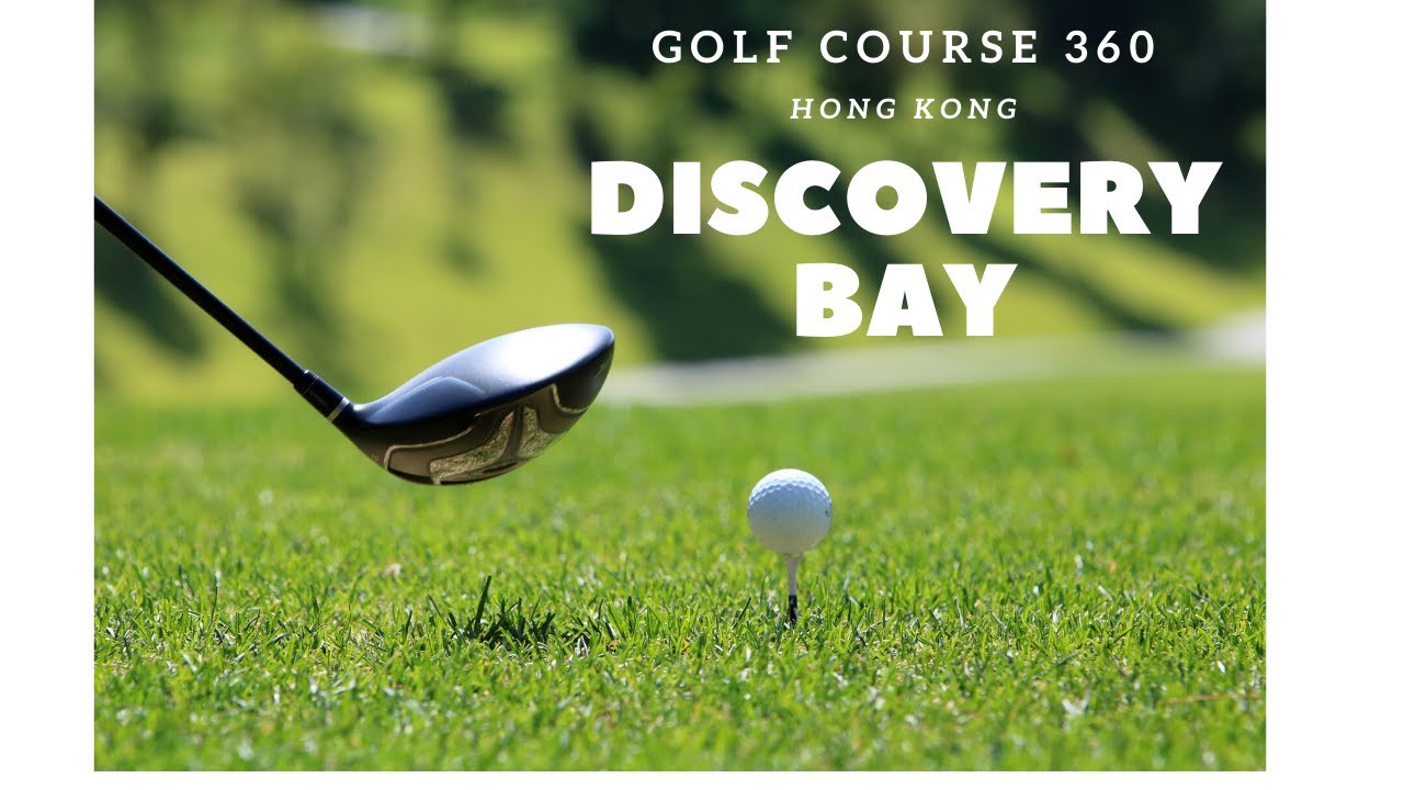 Discovery Bay Golf Course Hong Kong - YouTube