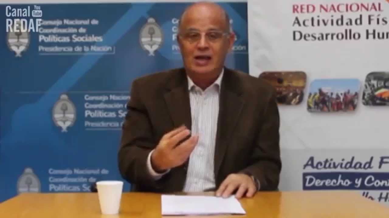 Entrevista al Lic. Mario López - YouTube
