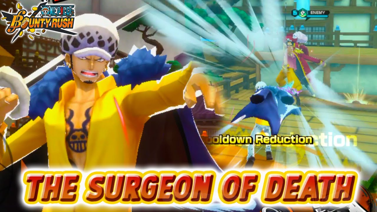RAID LAW 6★ GAMEPLAY IN SHANK'S ERA | LVL 100 RANK SS | ONE PIECE ...