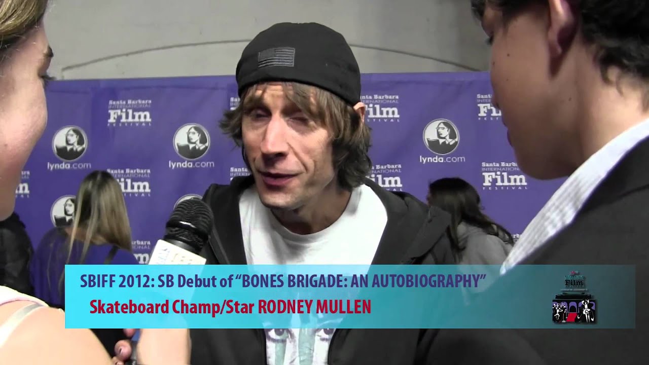 RODNEY MULLEN of "Bones Brigade: An Autobiography" - YouTube
