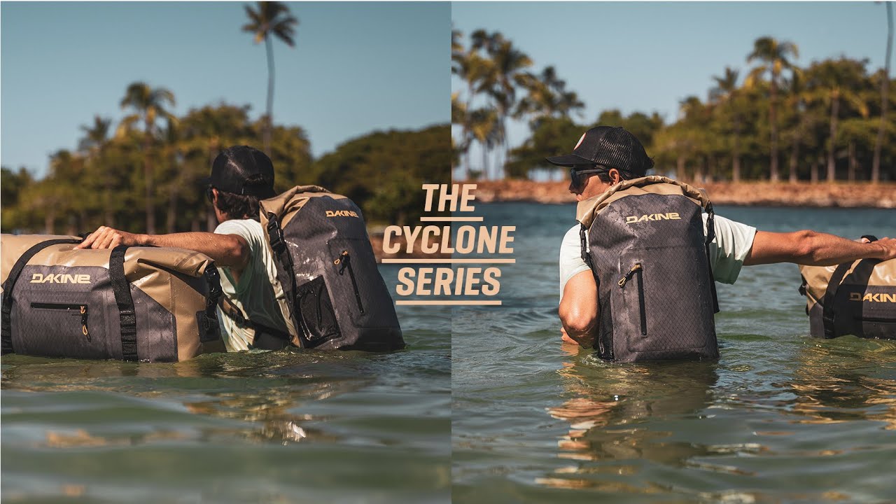 The Cyclone Series - YouTube