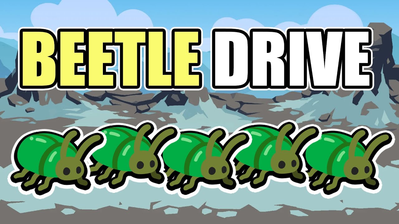 Beetle Drive - Super Auto Pets - YouTube