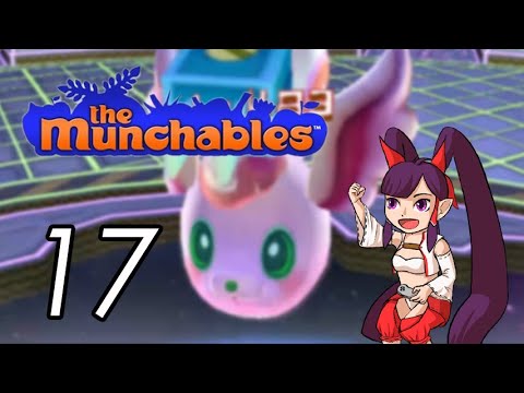 The Munchables [17] Boss rush - YouTube