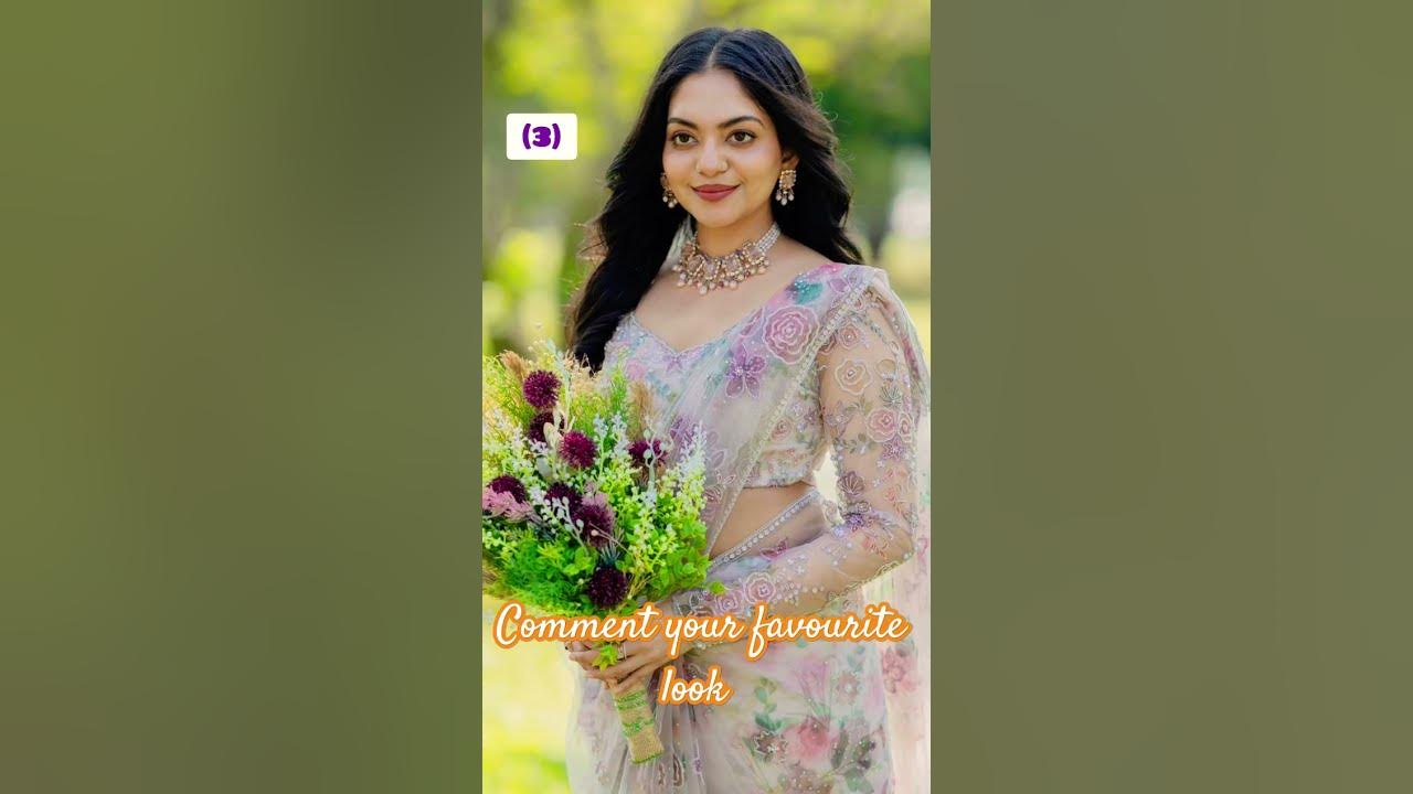 Ahana Krishna trending bridal looks # trending short 🔥 ️🤩 - YouTube