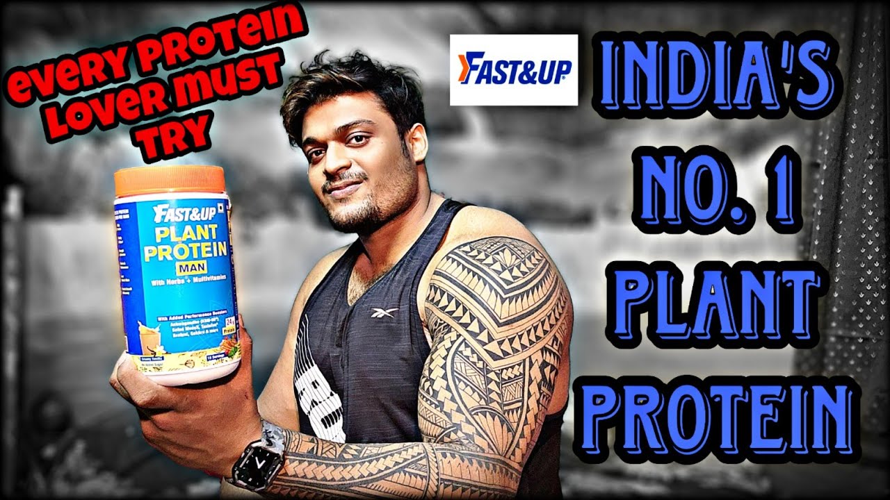 Arm Wrestling Promoted With Fast & Up Protein Powder | My 1St Colab ...