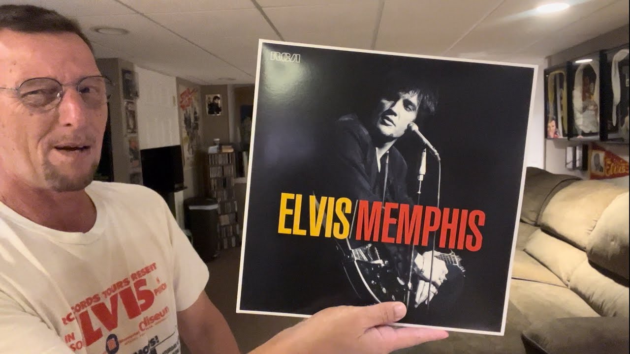 2024 ELVIS MEMPHIS 2-LP. Were We BAMBOOZLED? MY REVIEW. The King’s ...
