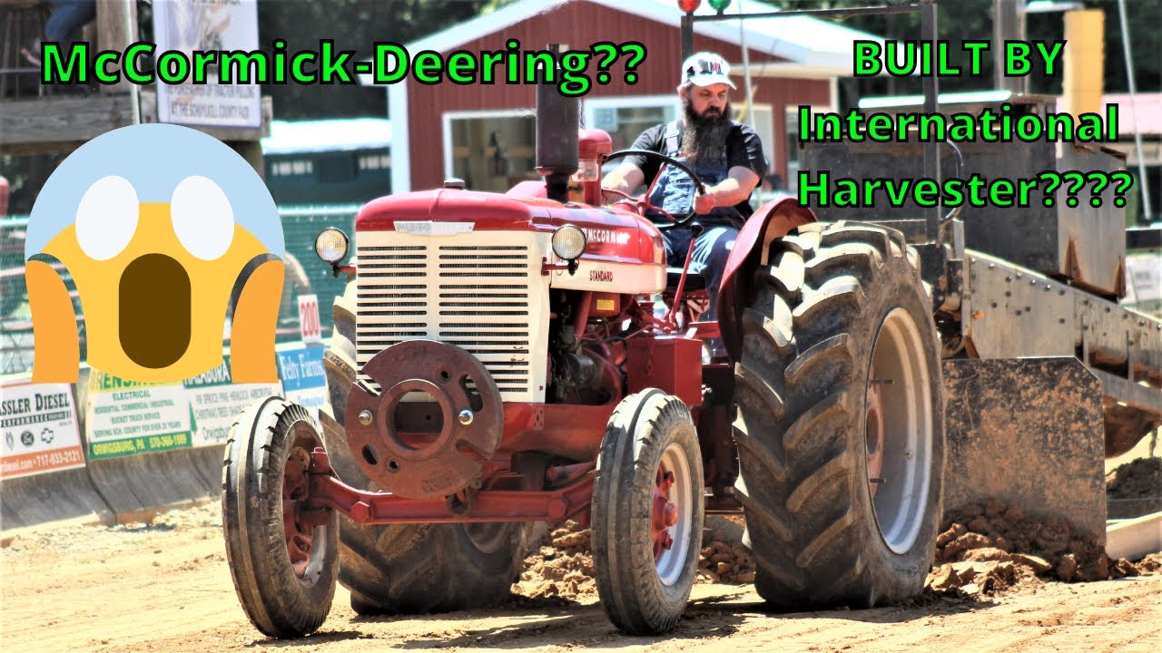 Farm Tractor Pulls, 8500 Pound Farm Tractor Pulling, Farm Stock Tractor ...