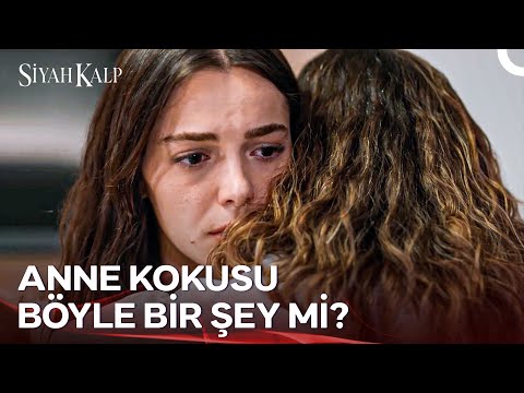 Anne Kızın Yıllar Sonra İlk Sarılması... | Siyah Kalp 3. Bölüm