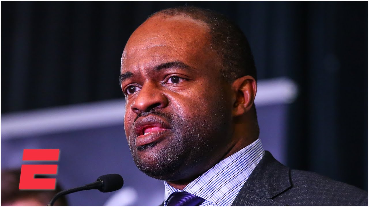 DeMaurice Smith on the Dolphins criticizing the NFL for 'fluff & empty ...