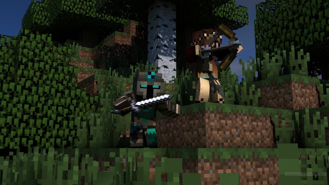 Minecraft Minigames - Péssima detetive ! (Murder Mystery) - Naty Games ...