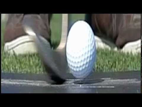 The 'Magical' Levitating Golf Ball - YouTube