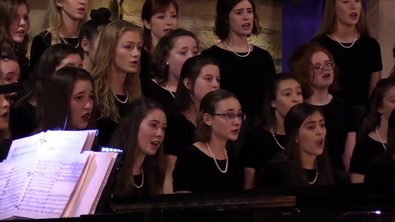 04 CHRISTMAS LULLABY JOHN RUTTER - YouTube