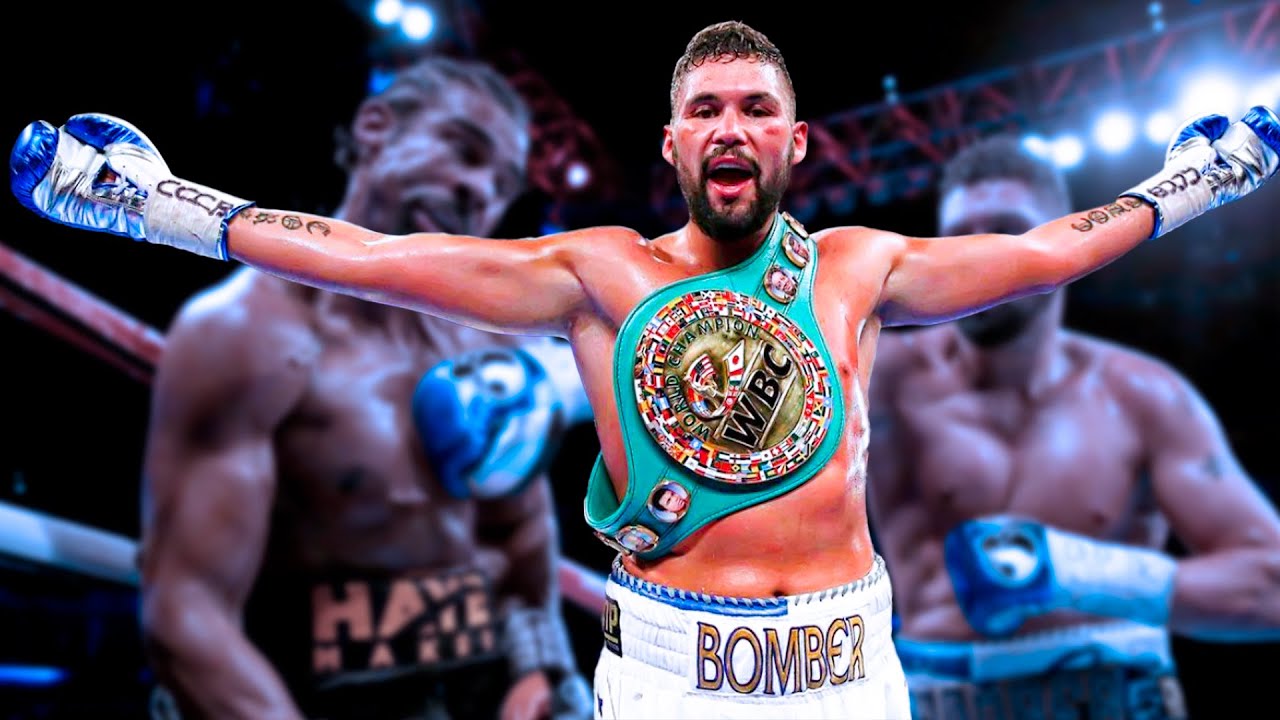 TONY BELLEW HIGHLIGHTS | BOMBER @BoxingC4TV - YouTube