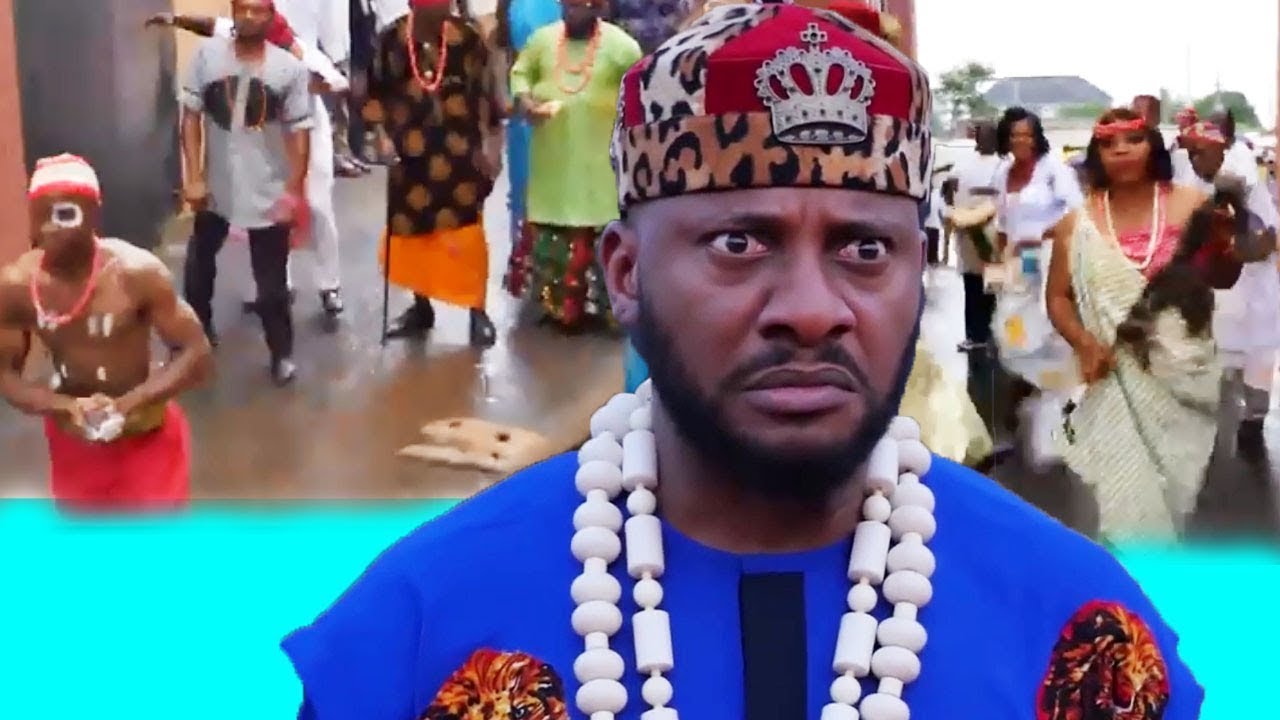 EZEKWUECHE IS BACK PART 9 &10 EDOCHIE AKI & PAWPAW LATEST MOVIE - YouTube