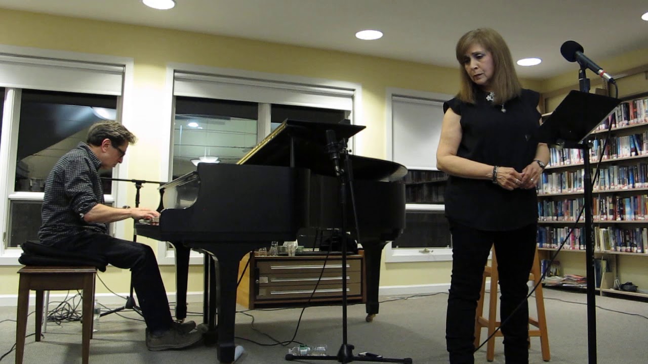 Hallelujah Leonard Cohen - Emily Bindiger and Robbie Kondor - YouTube