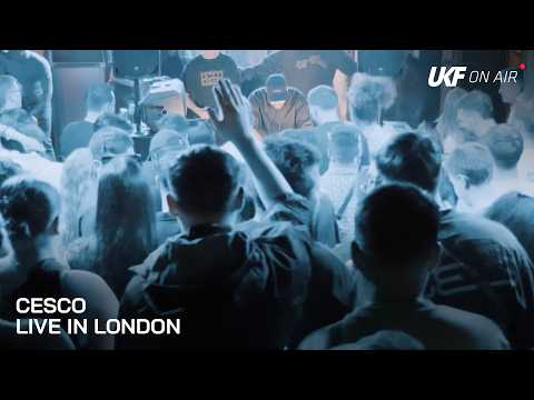 Cesco & Cunning MC - Live In London | UKF On Air
