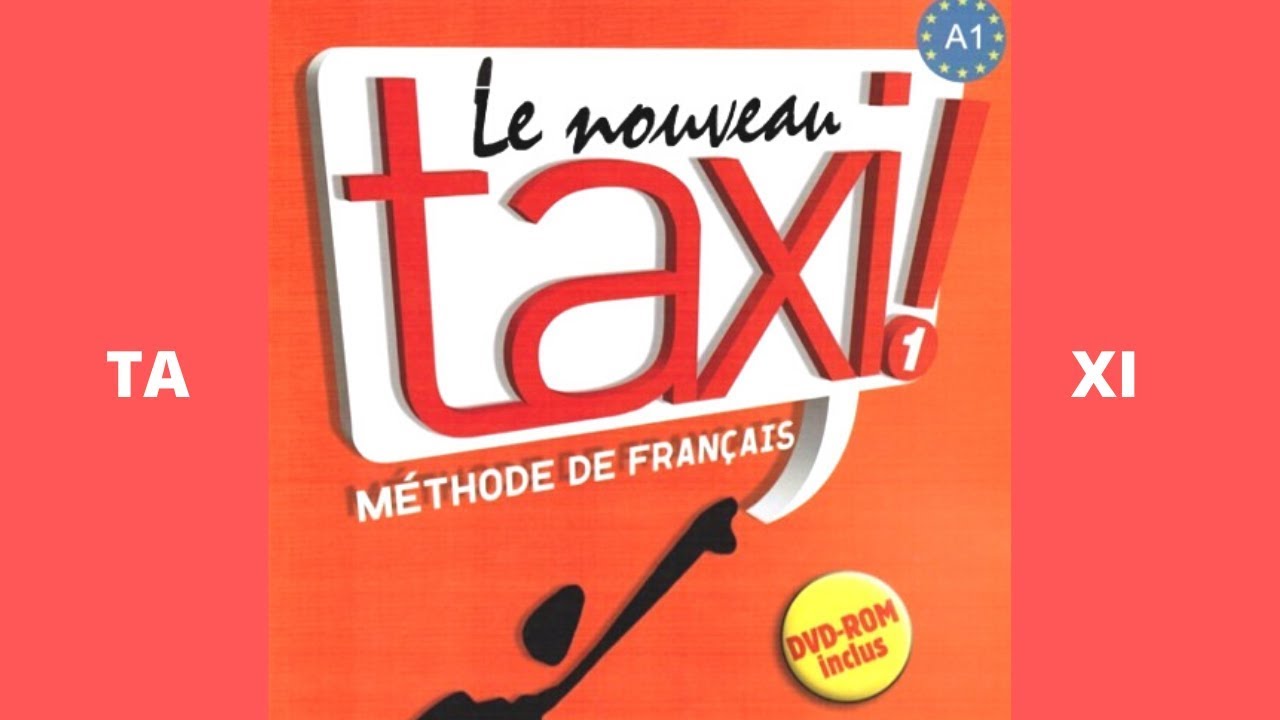 MESIMI 1/36 | MESO FRENGJISHT ME TAXI 1 - BIENVENUE | SHQIP ...