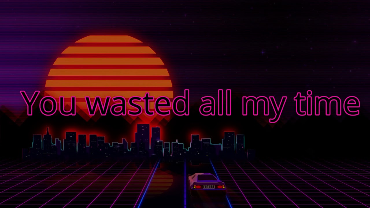 All my time - Thoni Official Lyric Video - YouTube
