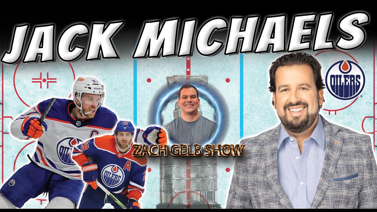 Jack Michaels says Stuart Skinner has to step up for Oilers to beat ...