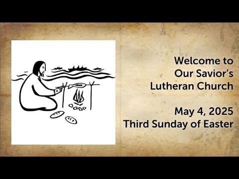 Sunday May 4 2025 8AM - YouTube