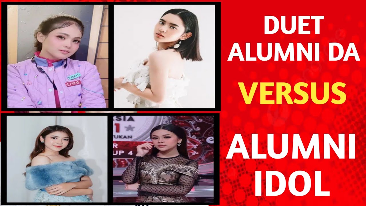 DUET ALUMNI DANGDUT VS ALUMNI INDONESIA IDOL, GIMANA PENDAPAT KALIAN ...