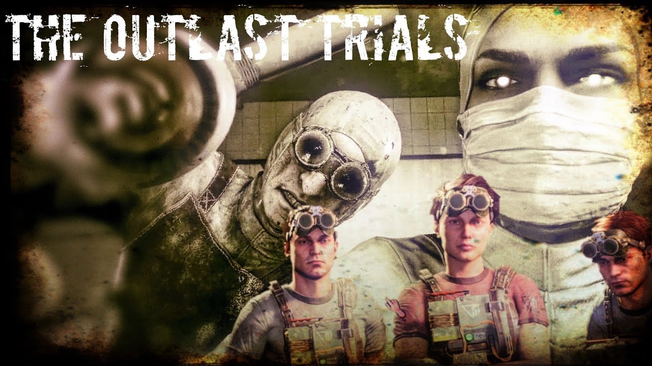 THAT'S JUST THE TUTORIAL!!!! | The outlast Trials - YouTube