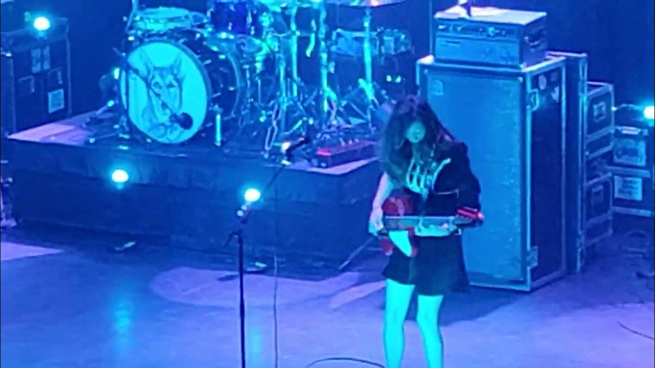 SILVERSUN PICKUPS - Sticks and Stones - Live THE WELLMONT - YouTube