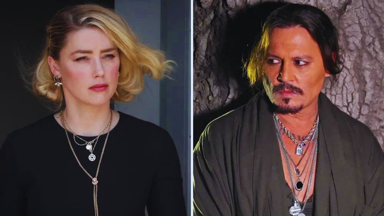New Update!! Breaking News Of Johnny Depp & Amber Heard || It will ...