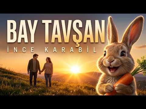 BAY TAVŞAN | İnce Karabil | Küsmek Çözüm Değil | Eğlenceli Şarkı | Official Video