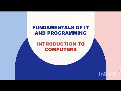Introduction to computer system . Beginner's complete introduction to computer system - YouTube