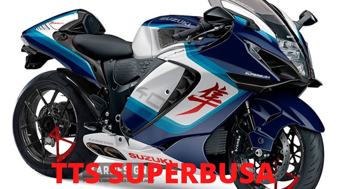 TTS SUPERBUSA - YouTube