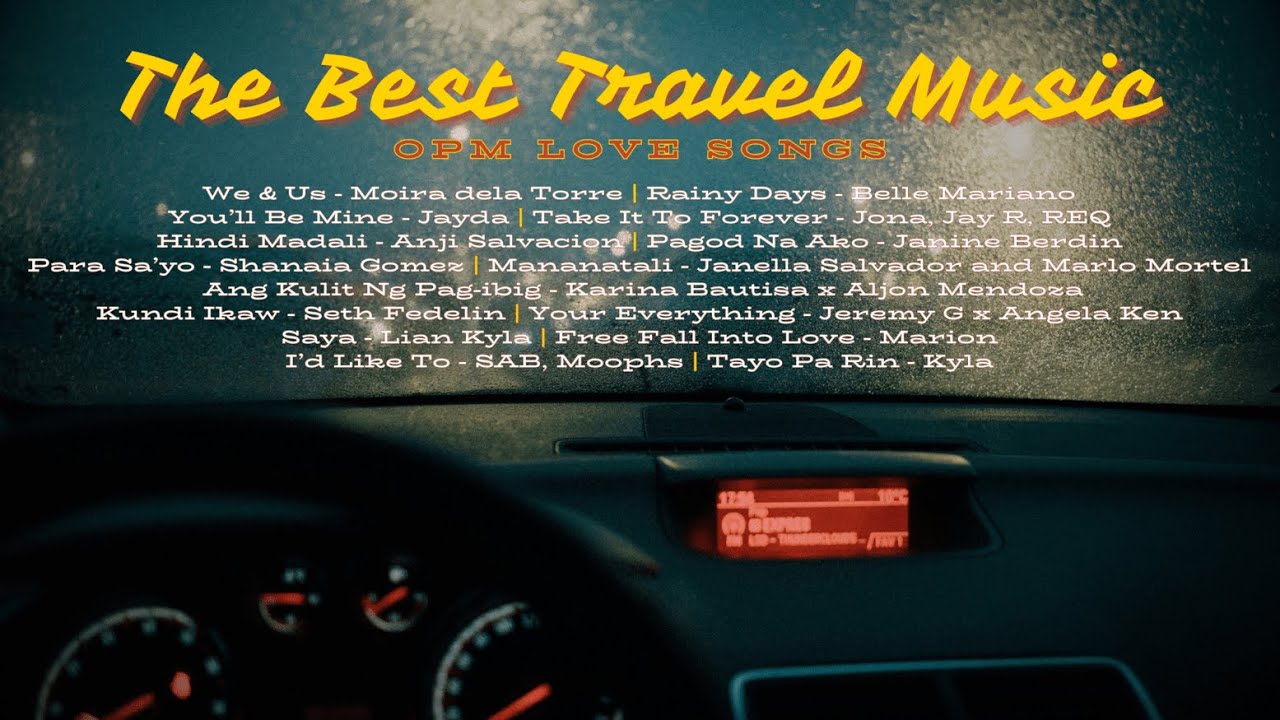 The Best Travel Music [nonstop playlist] - YouTube