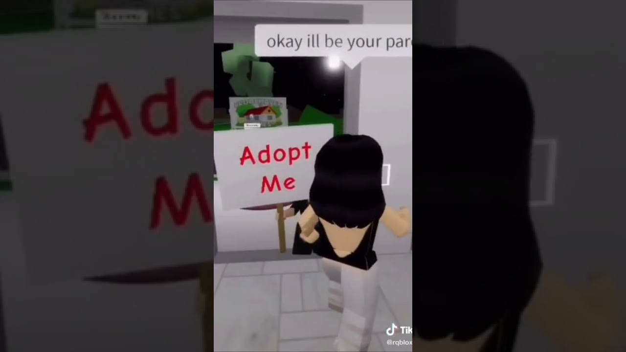Cinema Roblox Adopt Me! #Short - YouTube