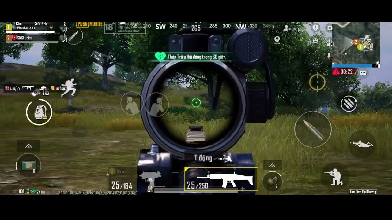 PUBG Video Ngắn - YouTube