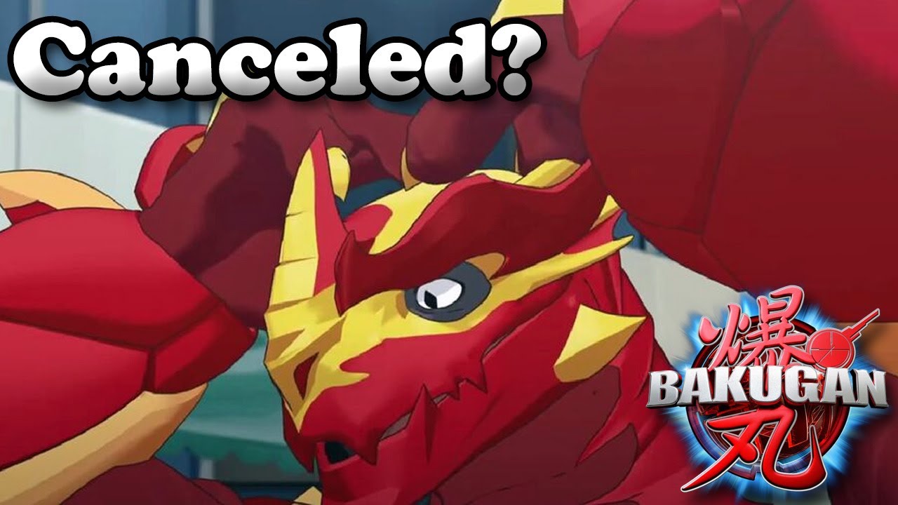 Bakugan | Gen 3 is Over?! - YouTube