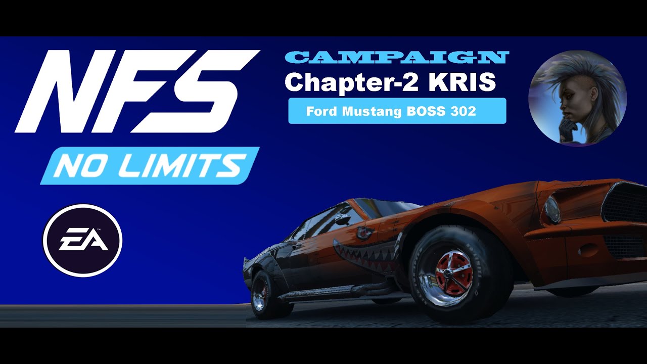 Need For Speed No Limits ~ CAMPAIGN Chapter 2 - YouTube