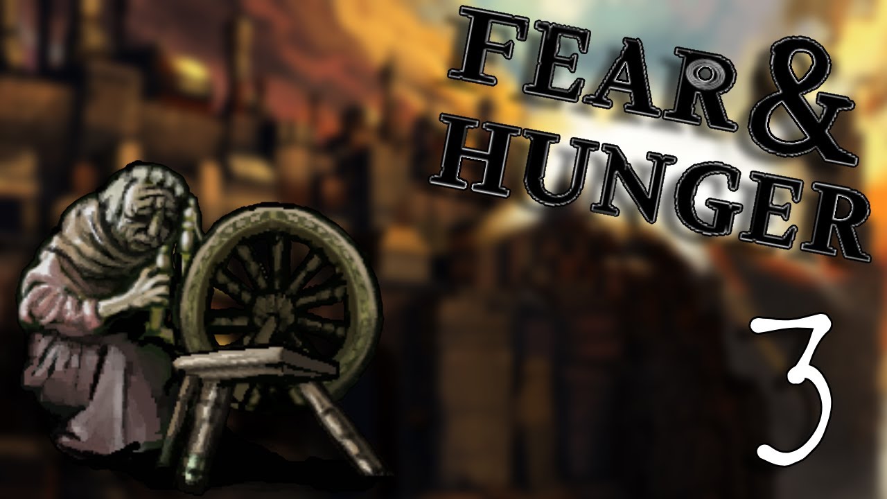 Fear and Hunger Revisited Part 3 - Ancient City of Ma'habre - YouTube