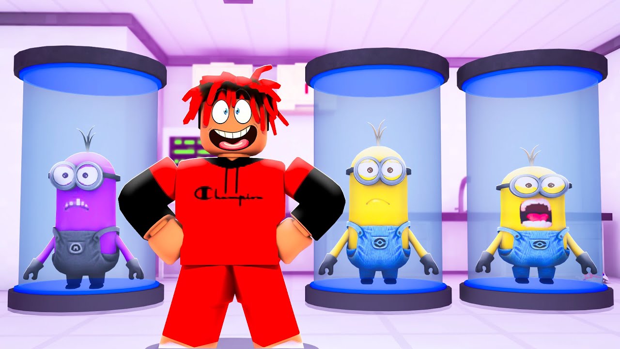 ICH PRODUZIERE MINIONS im TYCOON in Roblox! - YouTube