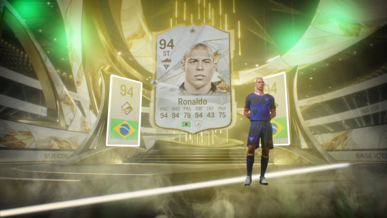 EA FC 24 | R9!!!!! - YouTube